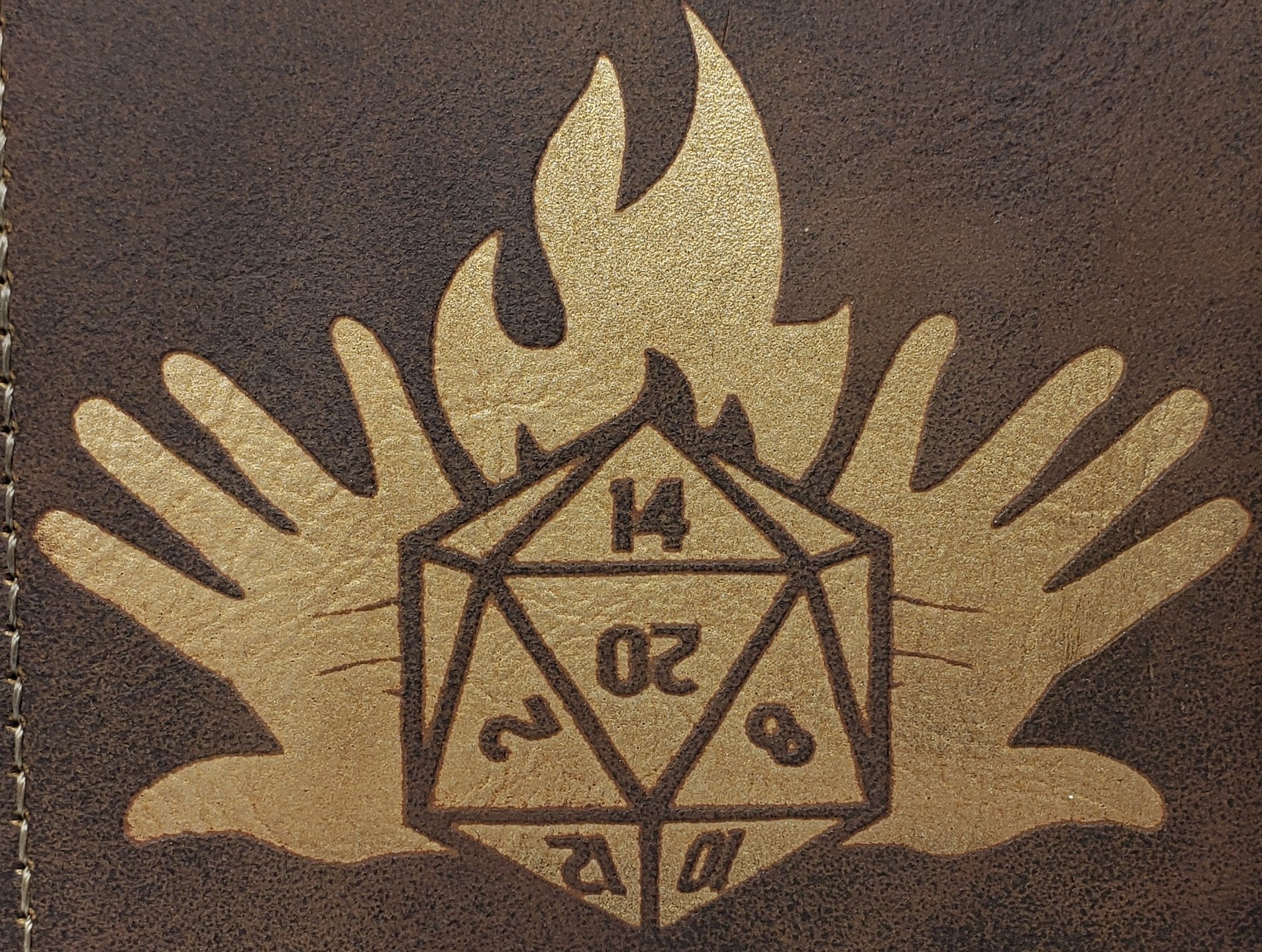 Dungeons and Dragons Class Icons With D20 Rectangle Keychain | Etsy