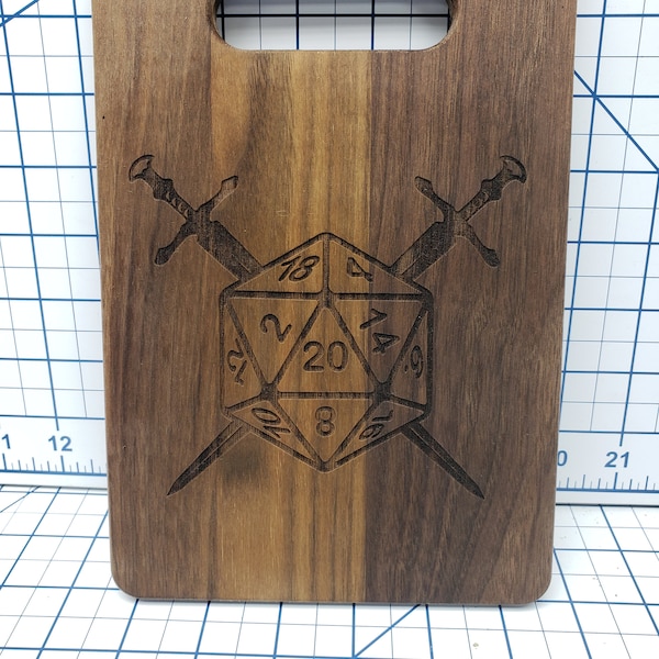 Laser Dnd Screen - Etsy