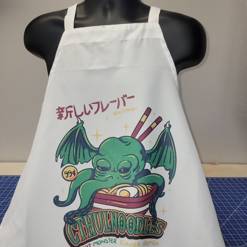 Geek Apron - Etsy