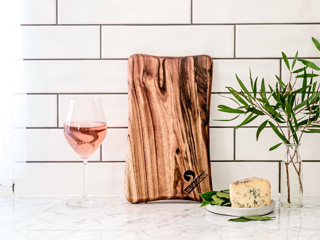 Wood Cheese Board | Wood Cheese Boards | Special Occasion | Cool Gifts ...