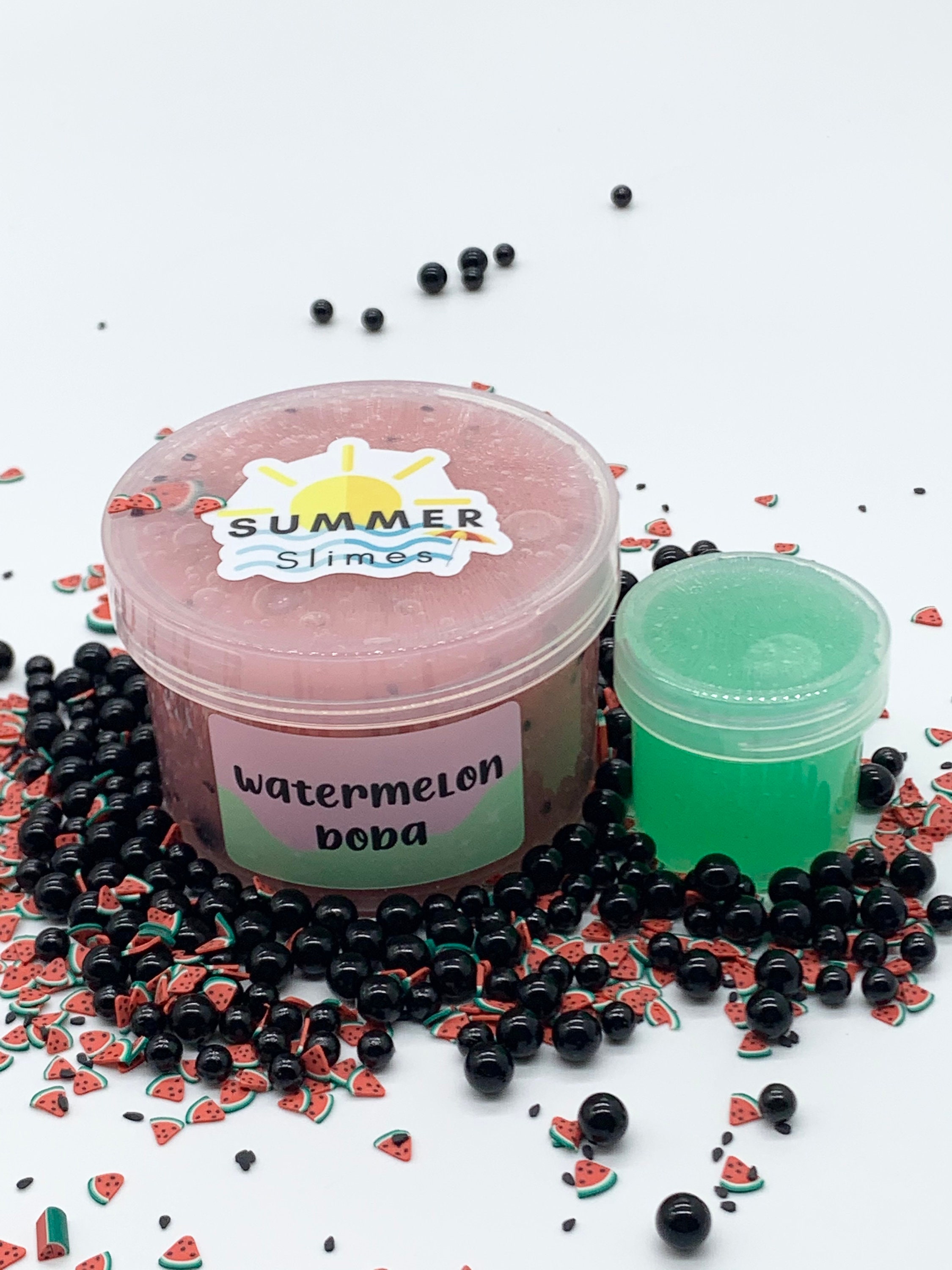 Watermelon Crush Slime 6oz Slime & Foam Toys & Games etna.com.pe