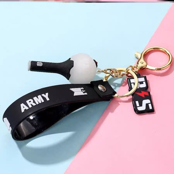 Bts Keychain - Etsy