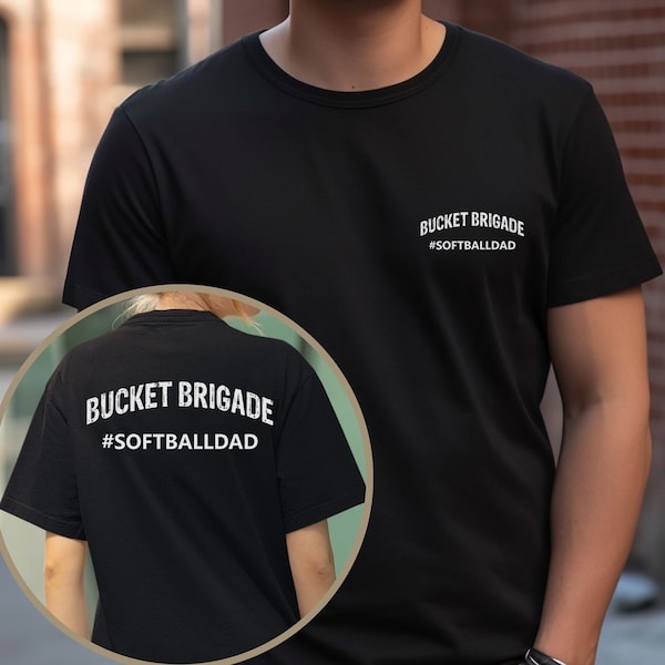 Bucket Brigade - Etsy