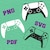 Play 5 Controller Svg Png, Gaming Controller Svg Png, Ps5 Controller ...