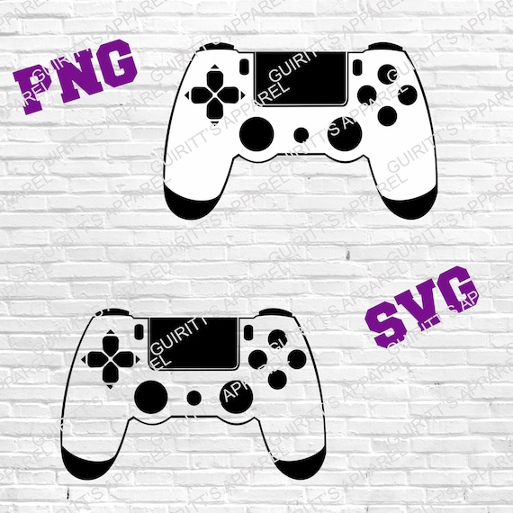 Play Controller Svg Gamer Controller Gaming Controller Svg | Etsy