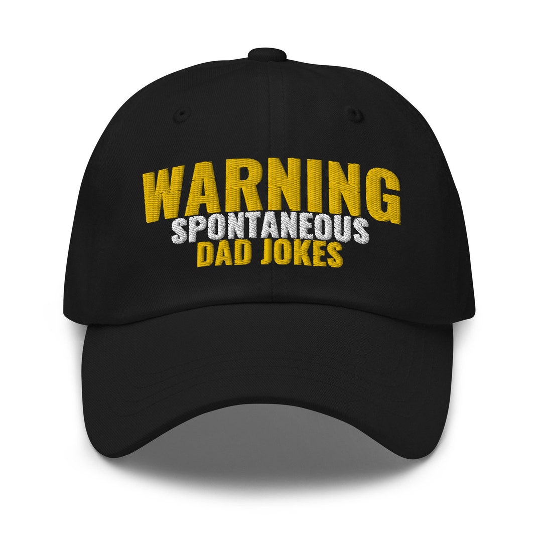Embroidered Baseball Jokes Lover Dad, Funny Dad Statement Baseball Hat ...
