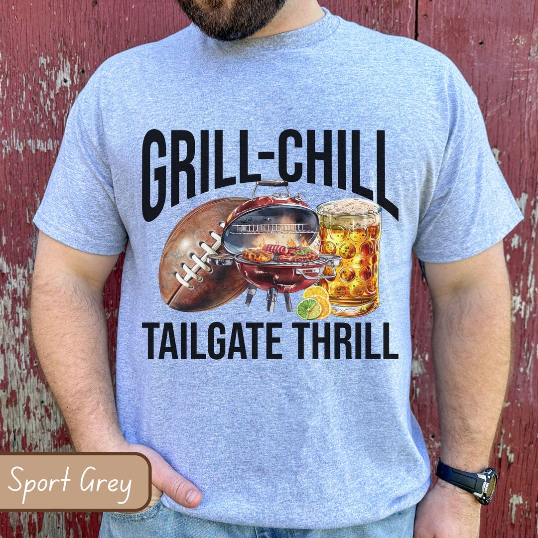 Football Season T-shirt Fun Game Day Shirts College Football Shirts ...