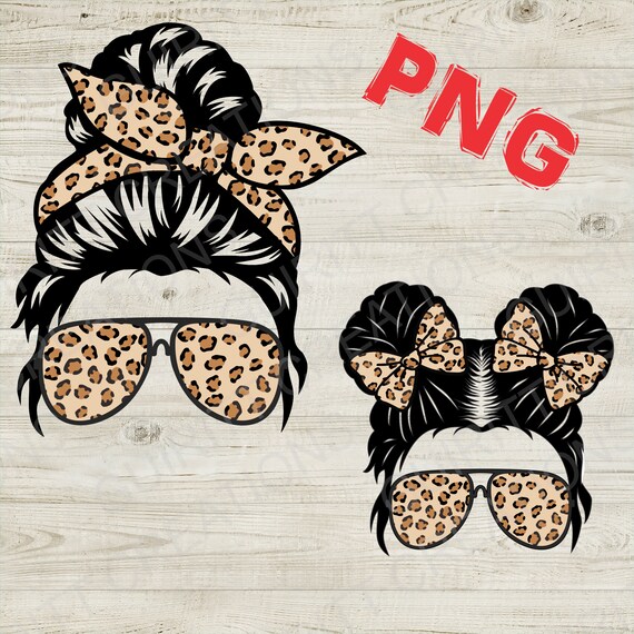 Mom Life Kids Life Leopard Png Mom Life Leopard Kid Life - Etsy