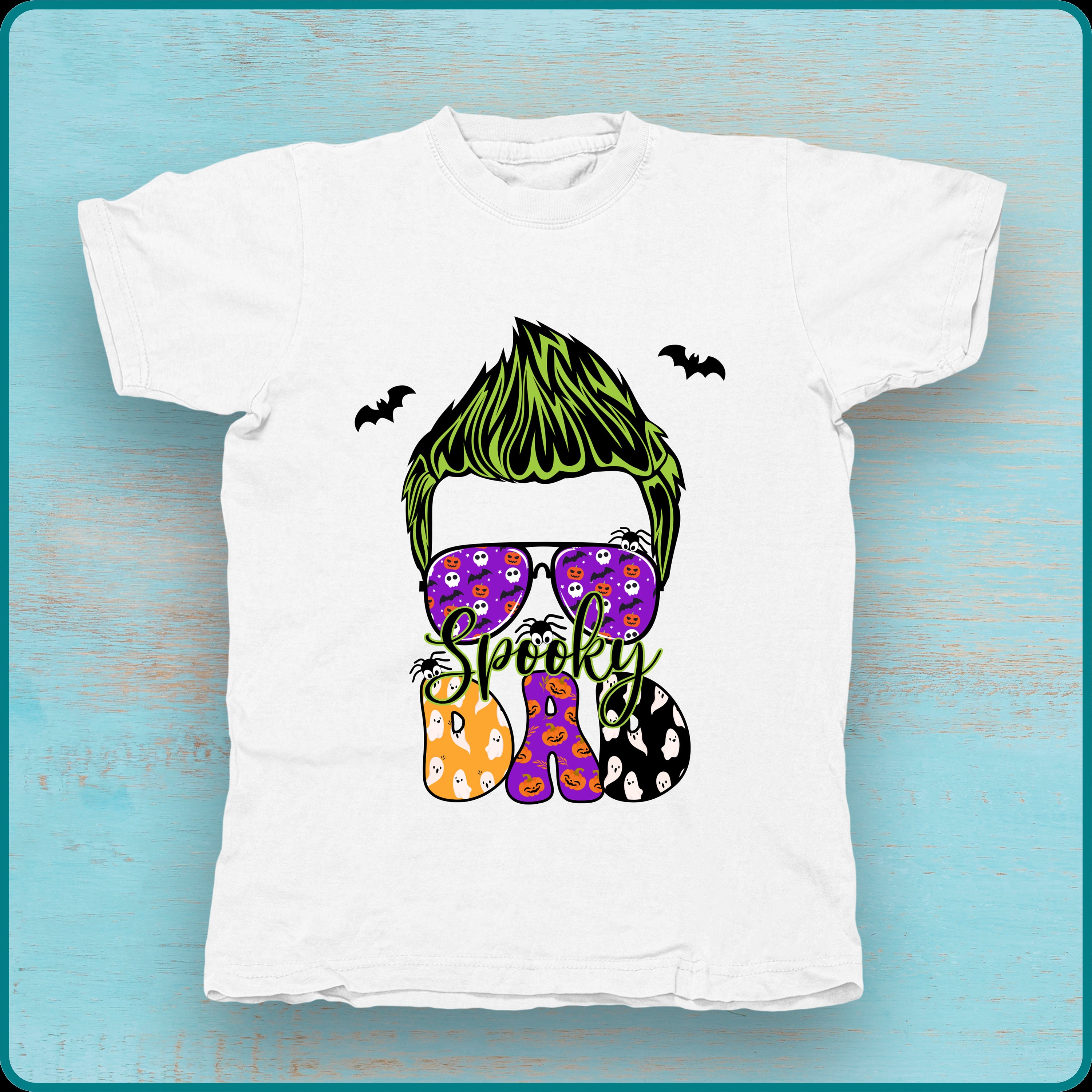 Retro Spooky Png Spooky Season Bundle Spooky Halloween - Etsy