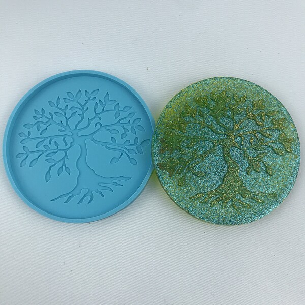 Tree of Life Mold - Etsy Australia