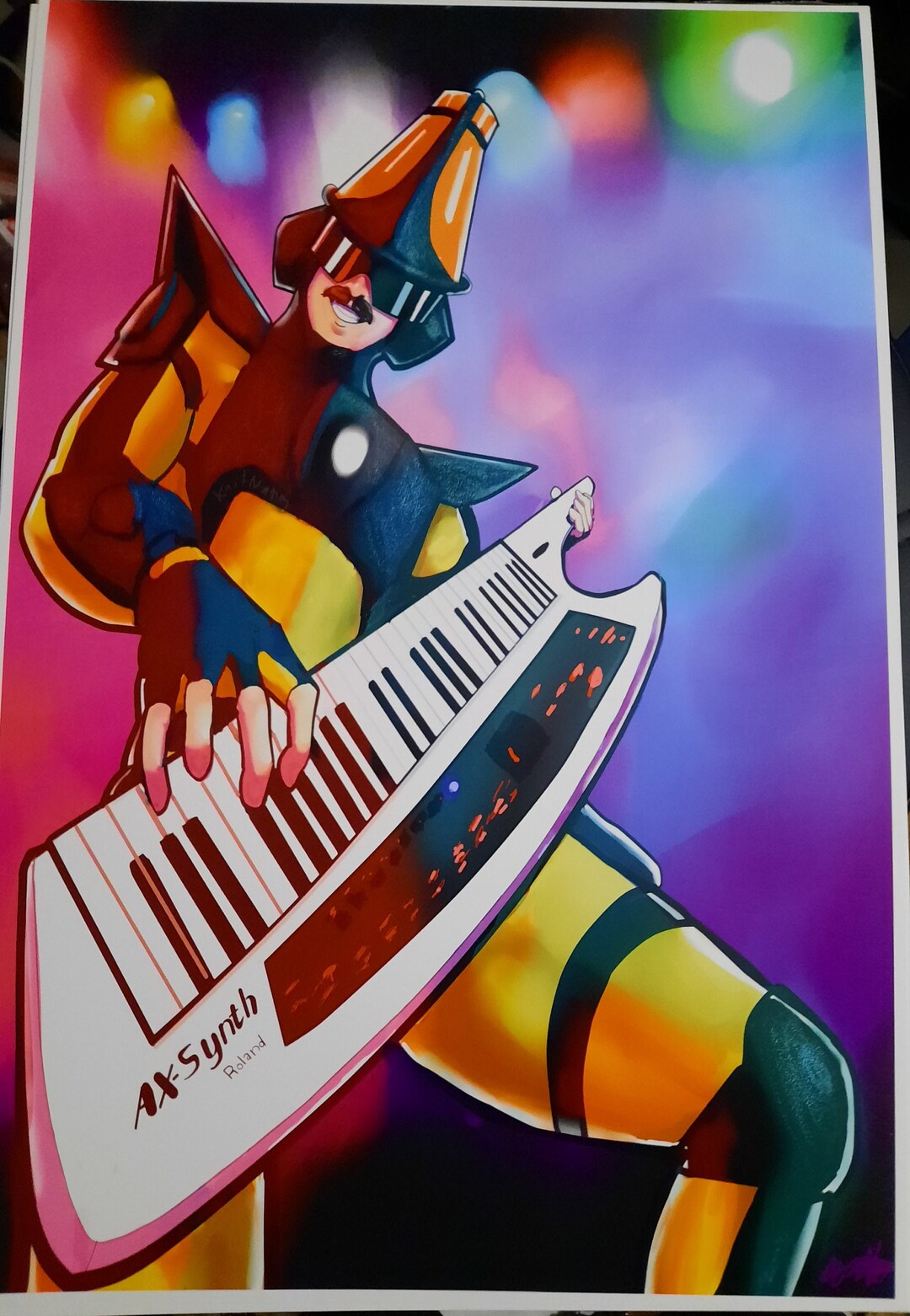 Doctor Sung Art Print - Etsy