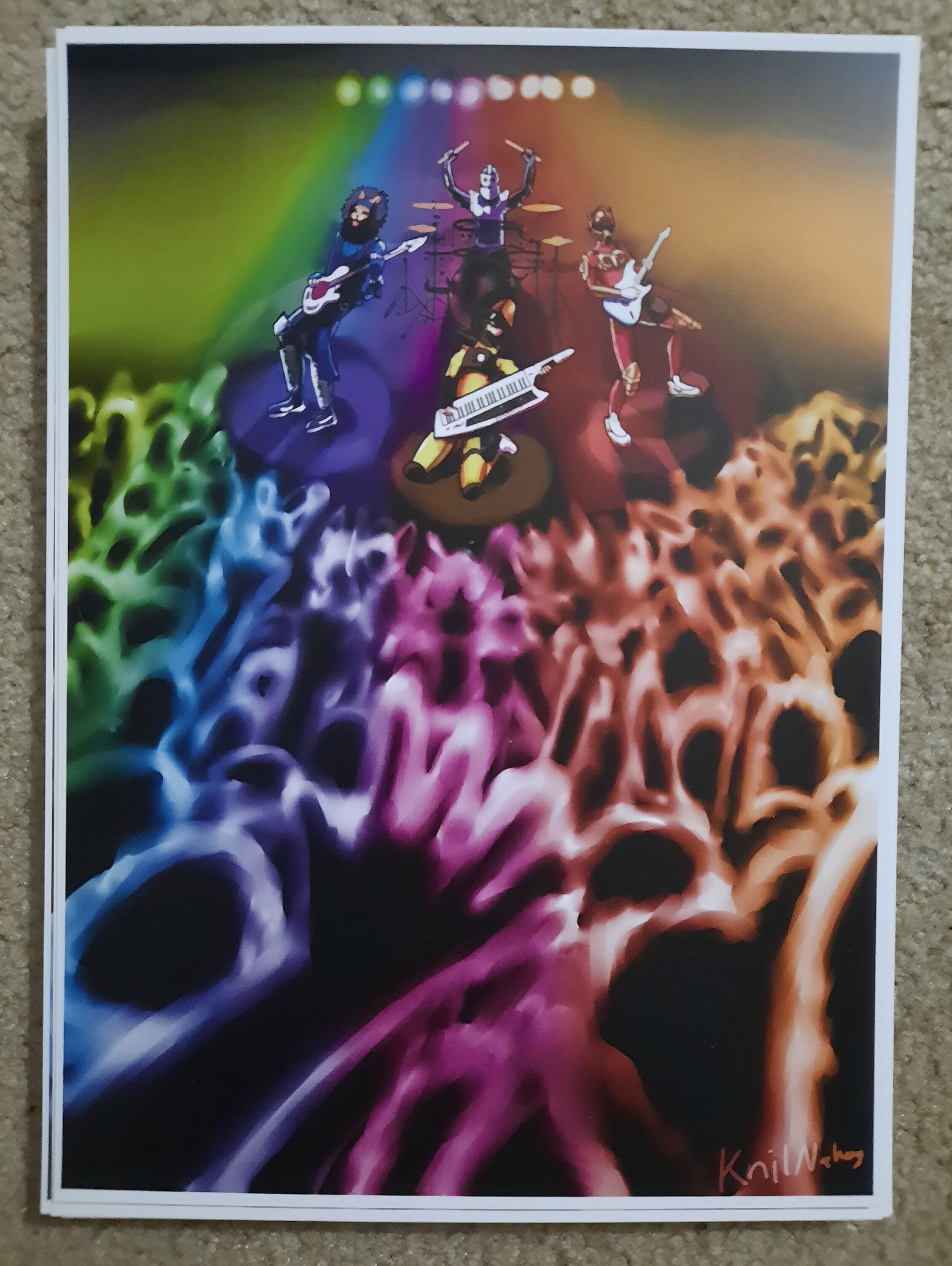 TWRP Art Print - Etsy