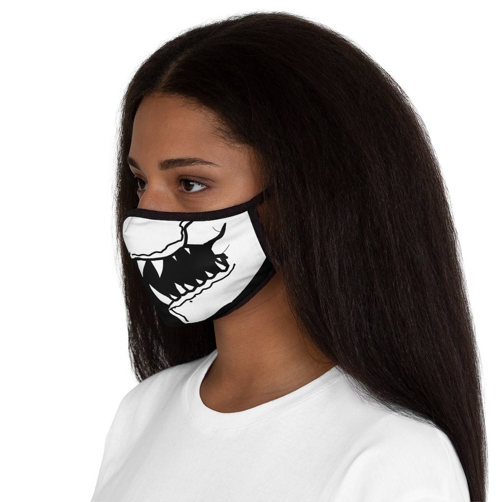 The Trapper Agitation Dead by Daylight Mask - Etsy