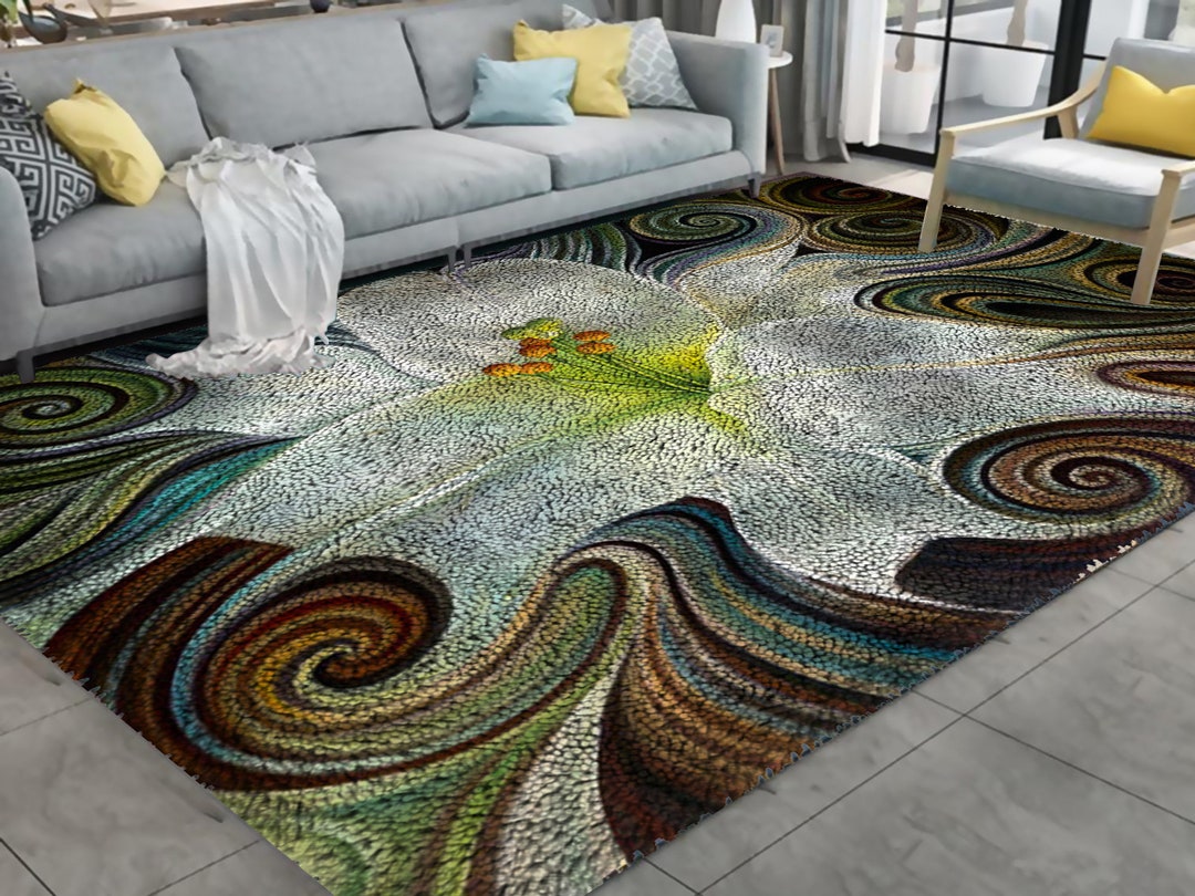 Tiger Latch Hook Kits Rug Making Kits for ,DIY Handmade Rug,home Decor ...