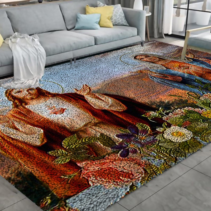 Latch Hooking Rug Canvas - Etsy