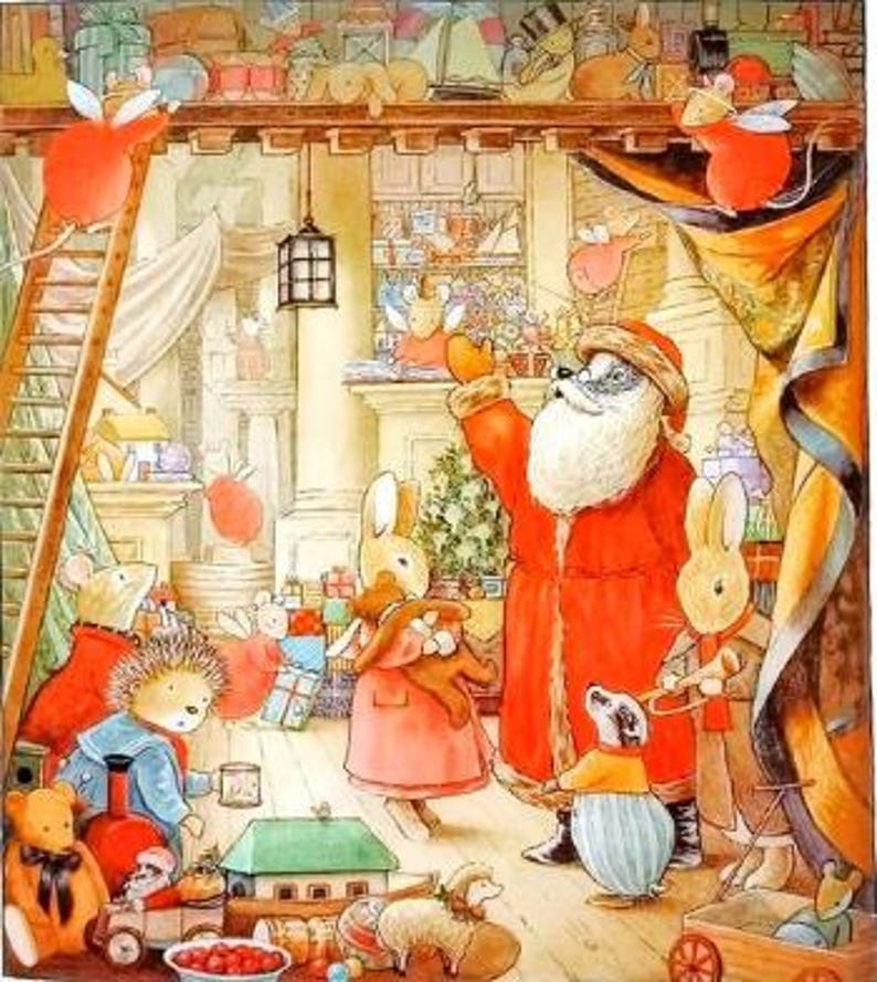 Cartoon Girl Latch Hook Rug DIY Embroidery Tapestry - Etsy