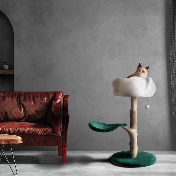 Cat Tree - Etsy