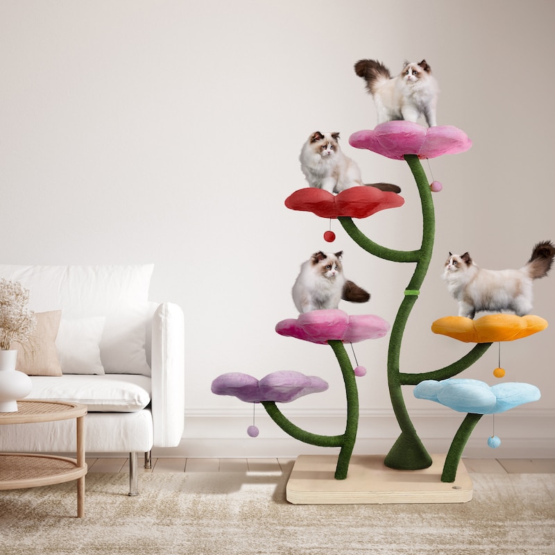 Unique Cat Trees - Etsy