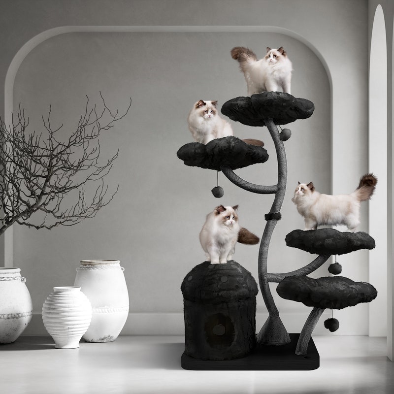 Unique Cat Trees - Etsy