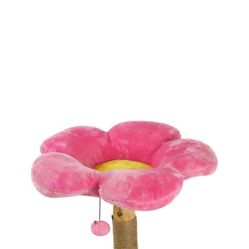 Mix & Match Flower Cat Bed Cat Furniture Cat Gift Cat | Etsy