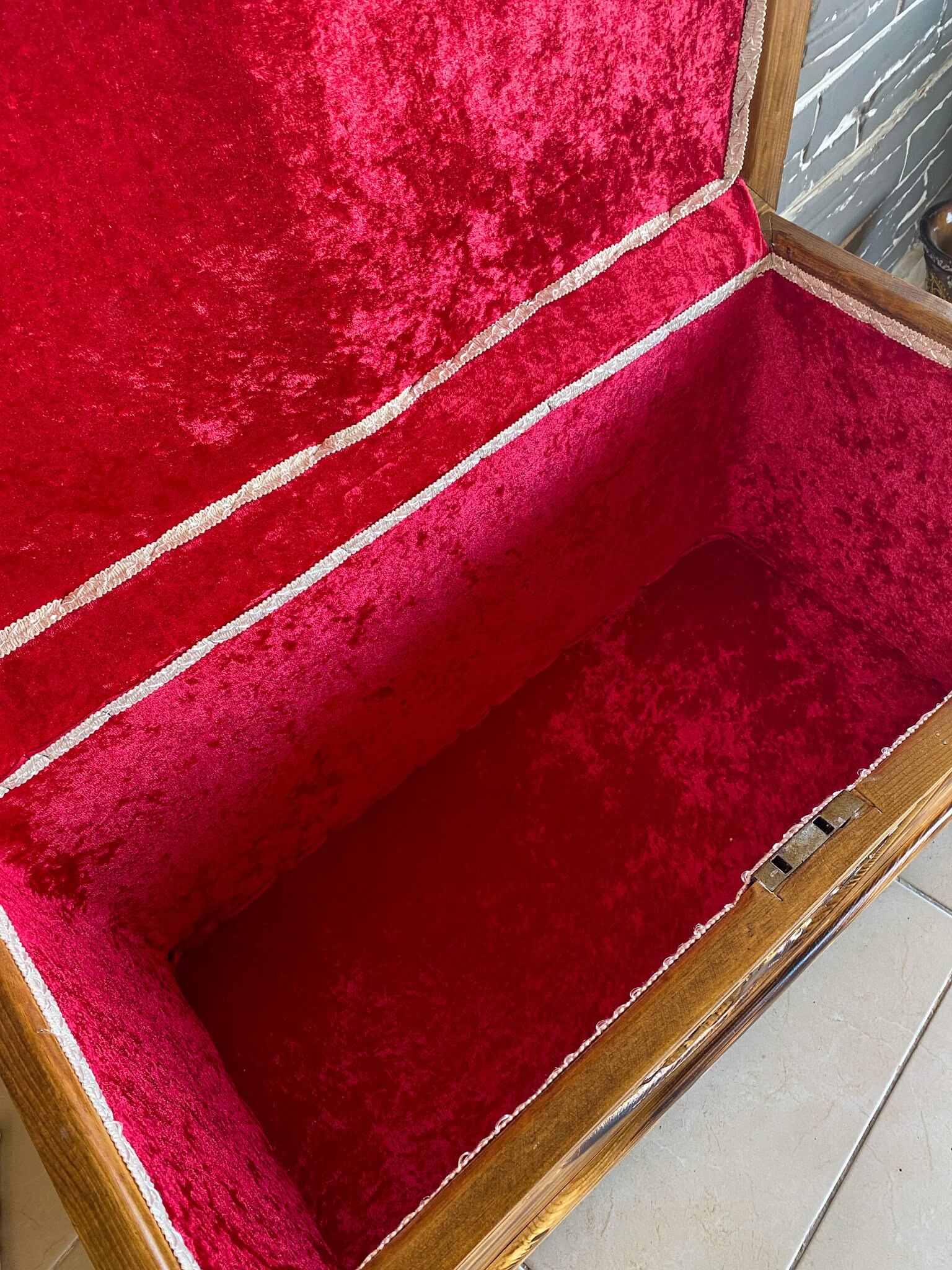 Tree of Life Hope Chest Trunk Coffee Table Blanket Trunk - Etsy