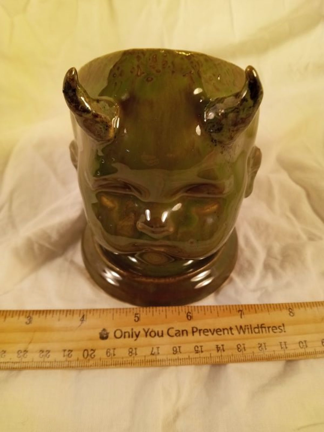 Imp Boy Planter - Etsy