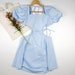 Baby Blue Princess Dress - Etsy Canada
