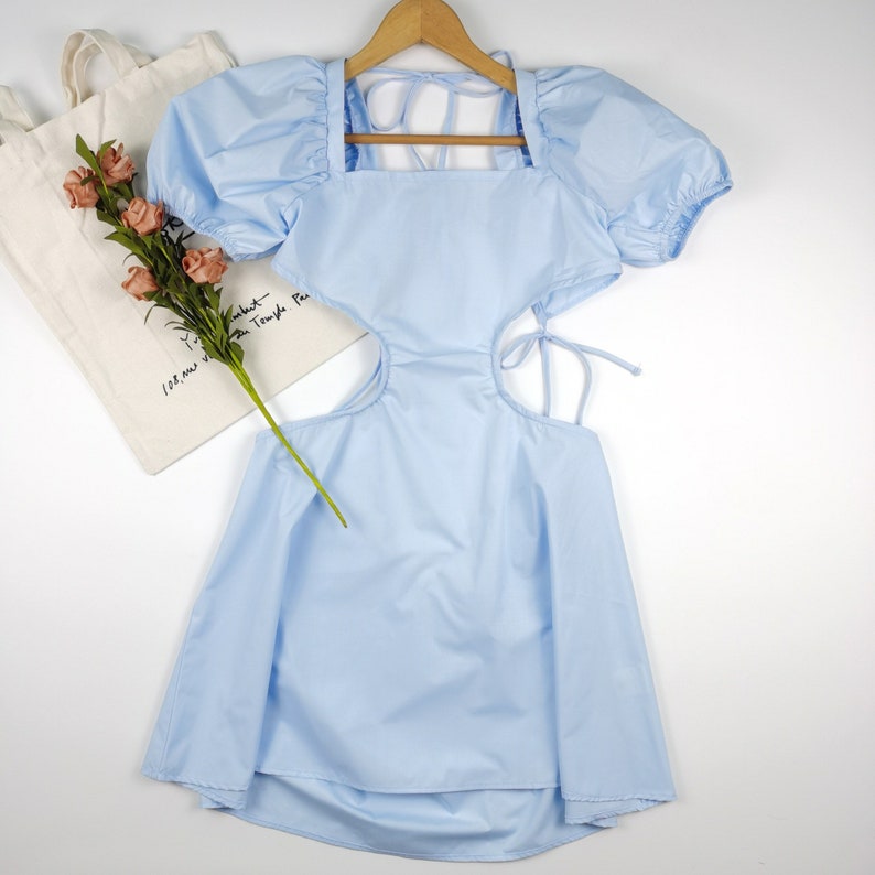 Baby Blue Princess Dress - Etsy Canada