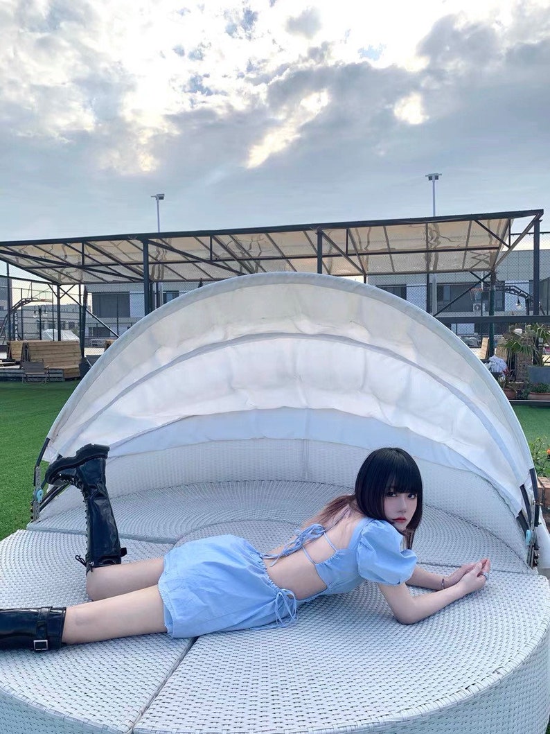 Baby Blue Princess Dress - Etsy Canada