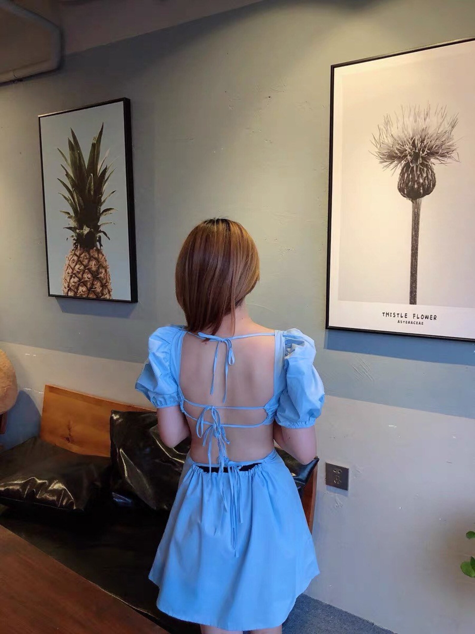 Baby Blue Princess Dress - Etsy Canada