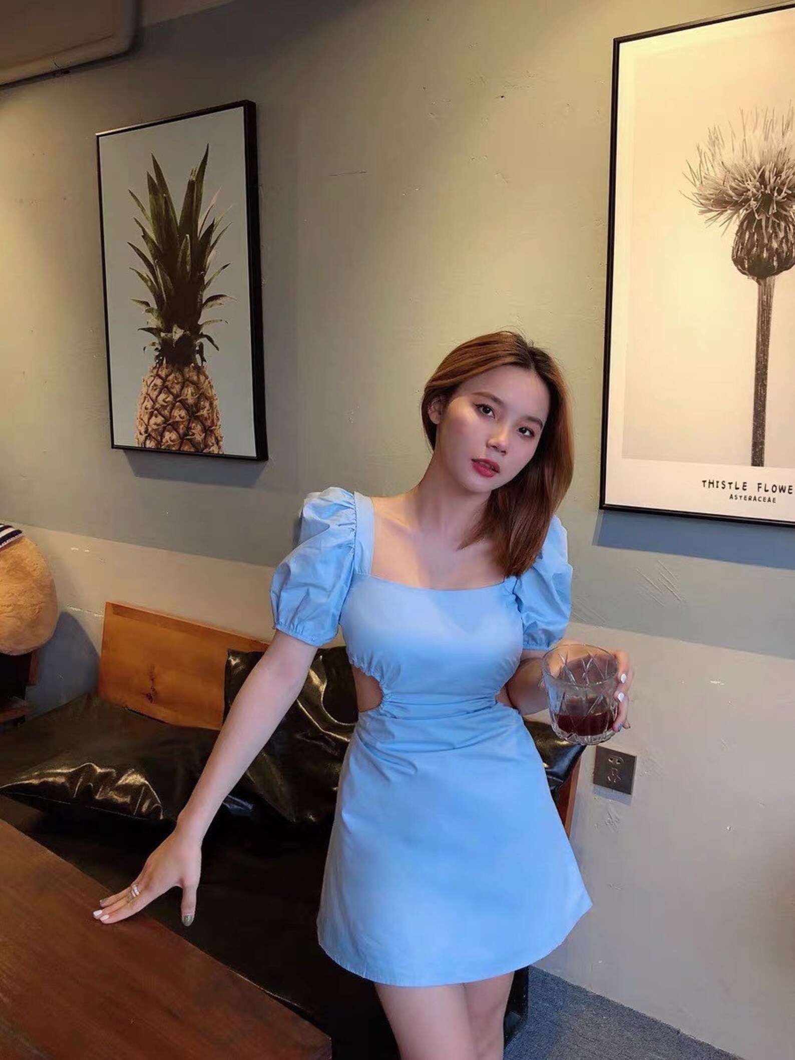 Baby Blue Princess Dress - Etsy Canada