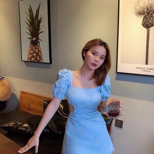 Baby Blue Princess Dress - Etsy Canada