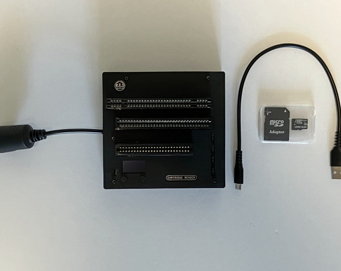 Sanni Cart V3 Hardware. New in Manufacturer Package. SNES, Genesis, GBA ...