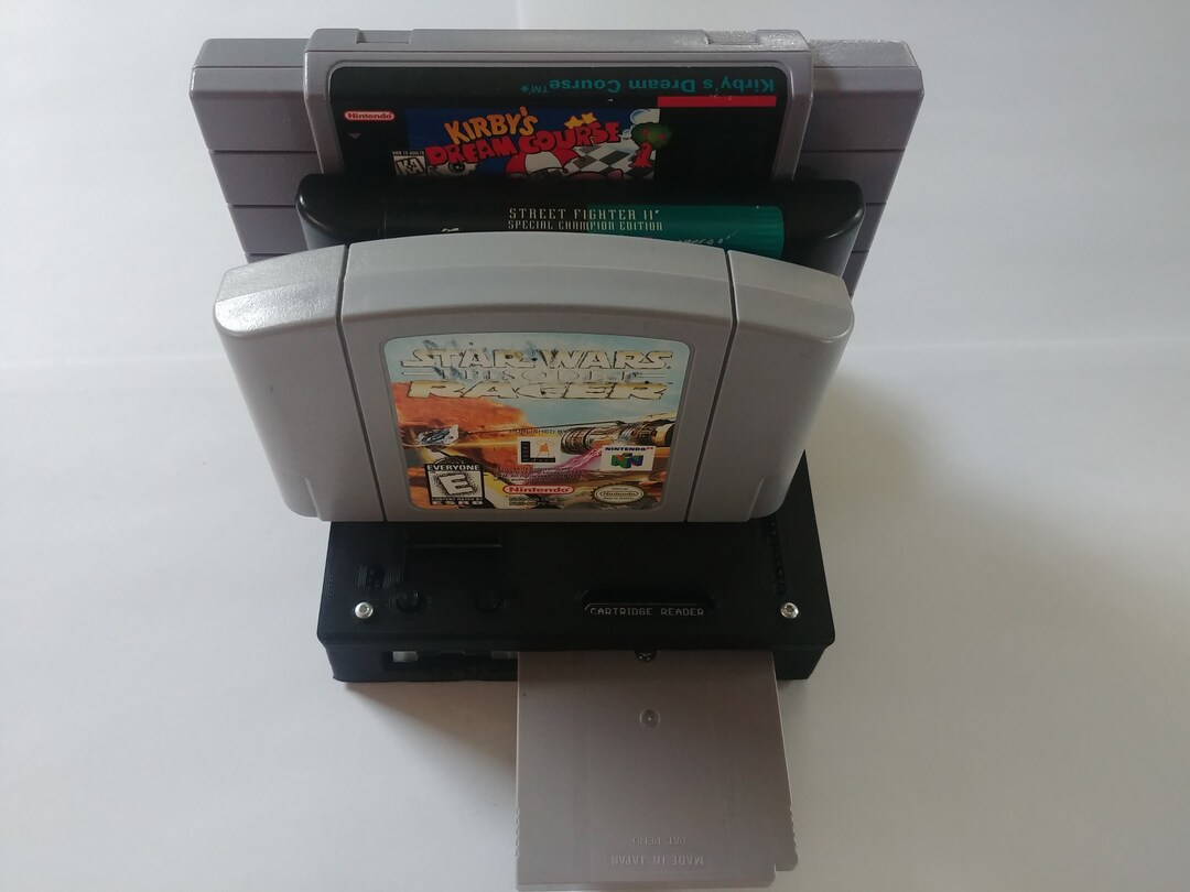 Sanni Cart V3 Hardware. New in Manufacturer Package. SNES - Etsy