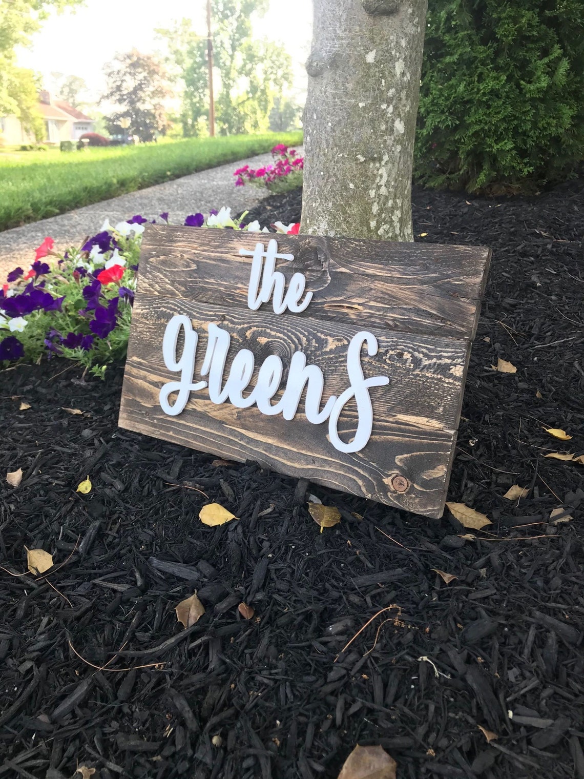 Personalized Name Sign - Etsy
