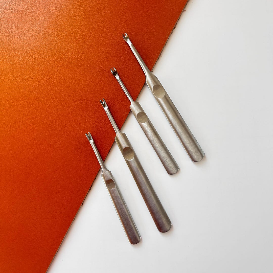 Leather Simple Groove Digger.simple Leather Craft for Handwork,u+v ...