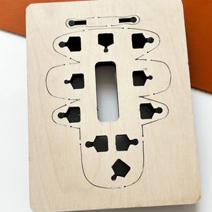 Leather Cutter Mini Bag.diy Handbag Leather Cutting Die Cut Mold ...