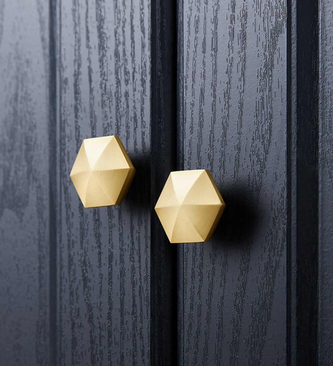 Solid Brass Knobs,polished Brass Knobs,golden Handle,dresser Knobs ...