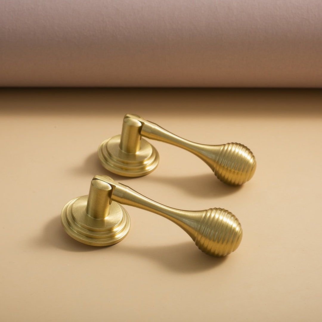 Pure Copper Pulls,solid Knobs,long T Bar Handles,pendant Knobs ...