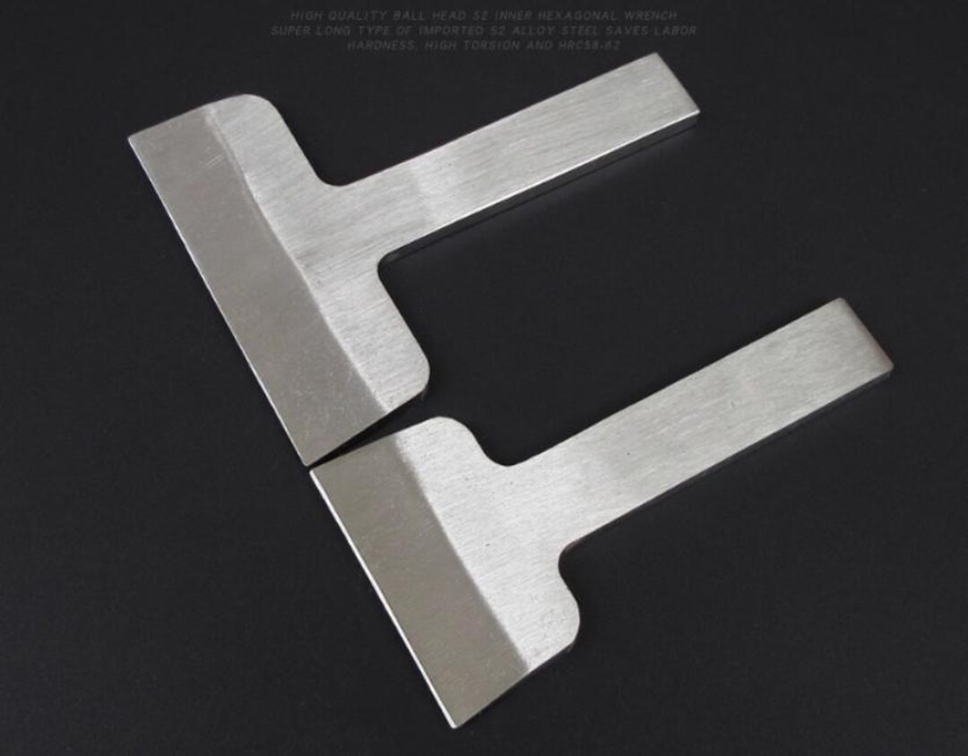 Steel Leather Craft Flat Wide Punch: DIY Card Cutter Tool - Etsy