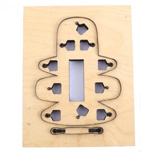 Leather Cutter Mini Bag.diy Handbag Leather Cutting Die Cut Mold ...