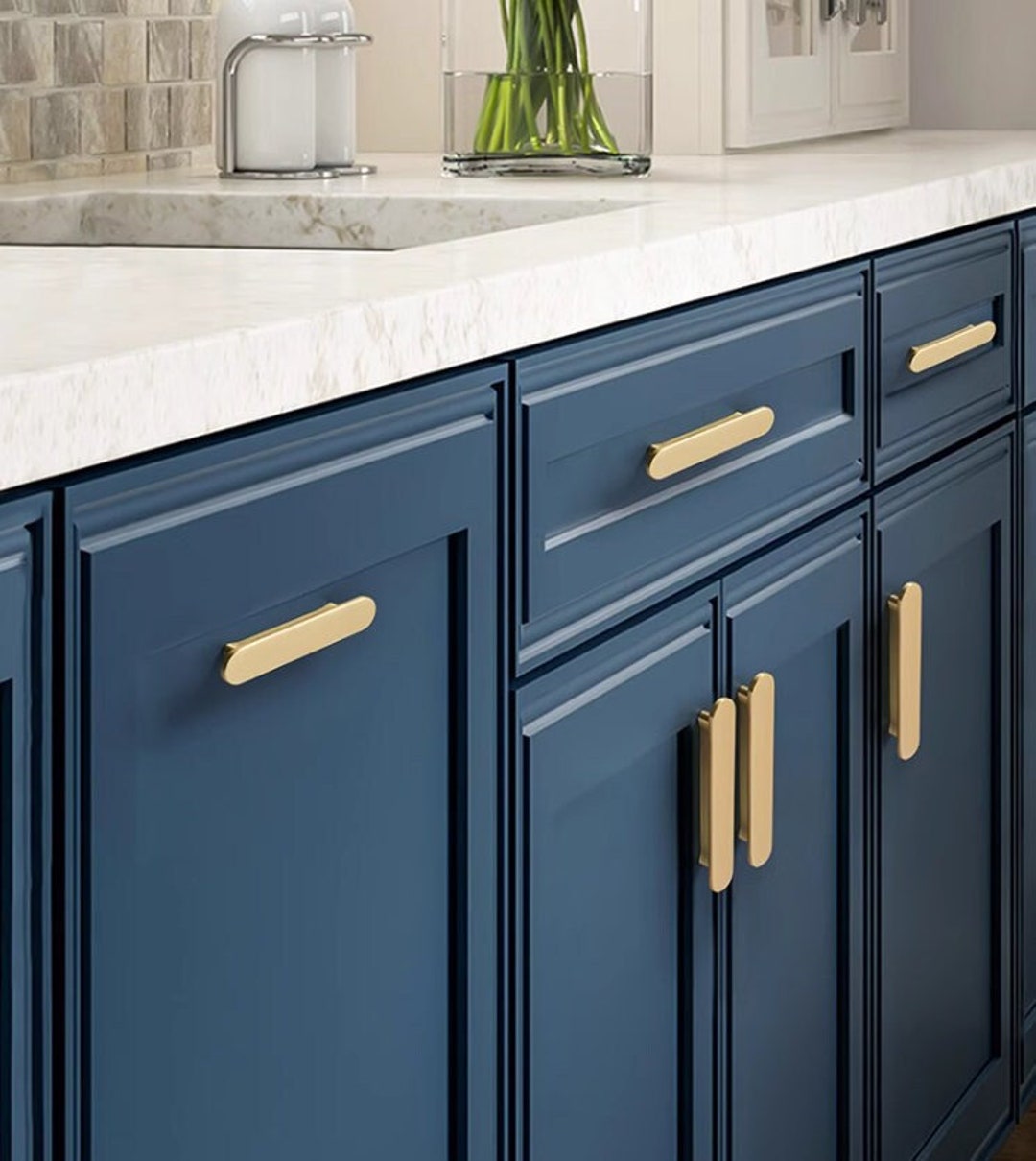 Drawer Pulls,matte Pulls,wardrobe Handle Cabinets Pulls,furniture ...