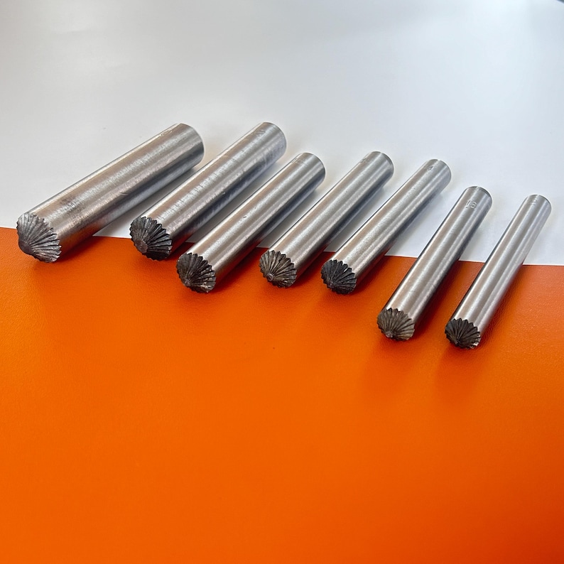 Hollow Tube Rivet Eyelet Rivet Punch Setter Handy Tool - Etsy