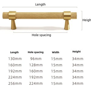 Brass Reticulated Knob,solid Handle,t Bar Handles,kitchen Door Handle ...