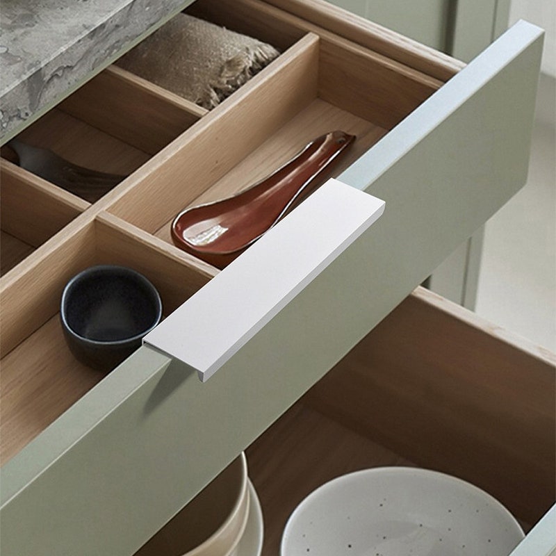 Invisible Cabinet Pull - Etsy