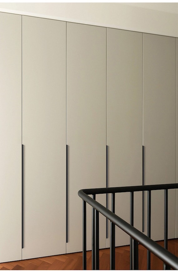 Sliding Wardrobe Door Handles