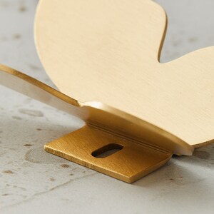 Brass Butterfly Handles Brass Butterfly Knobs Gold Dresser Drawer Pulls ...