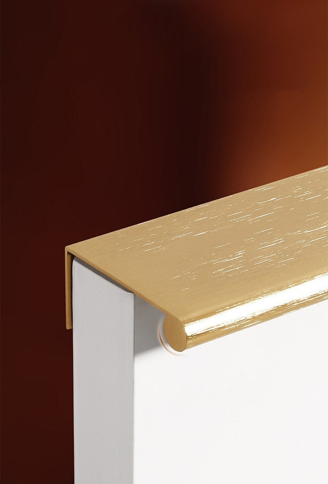 Black Invisible Handle,simple Concealed Pull,sliding Door Handle,modern ...