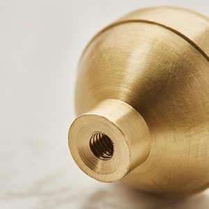 Gold Ball Knobs,round Brass Knobs,cabinet Knobs Pulls,round Knobs, Drawer Knob,dresser Knobs ...