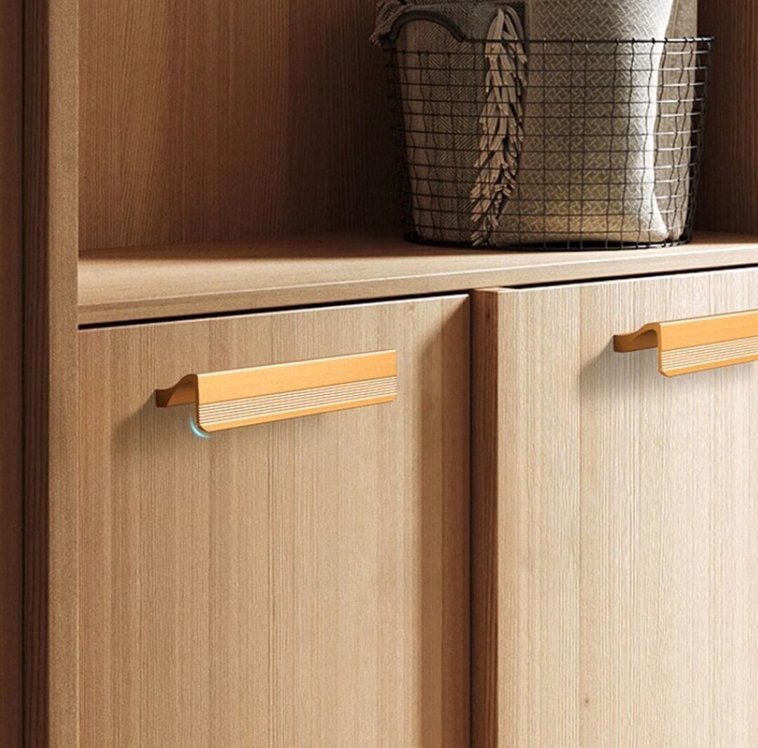 Long Handles,extended Wardrobe Pull,door Handle,furniture Handle,drawer ...